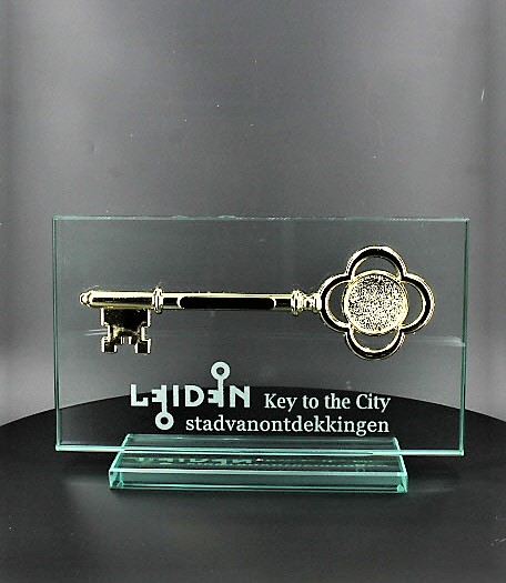 Key Glas Award - Gold - Awardshop