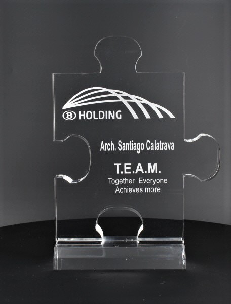 Puzzle Award - Awardshop