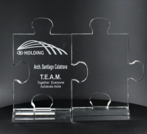 Puzzle Award - Awardshop