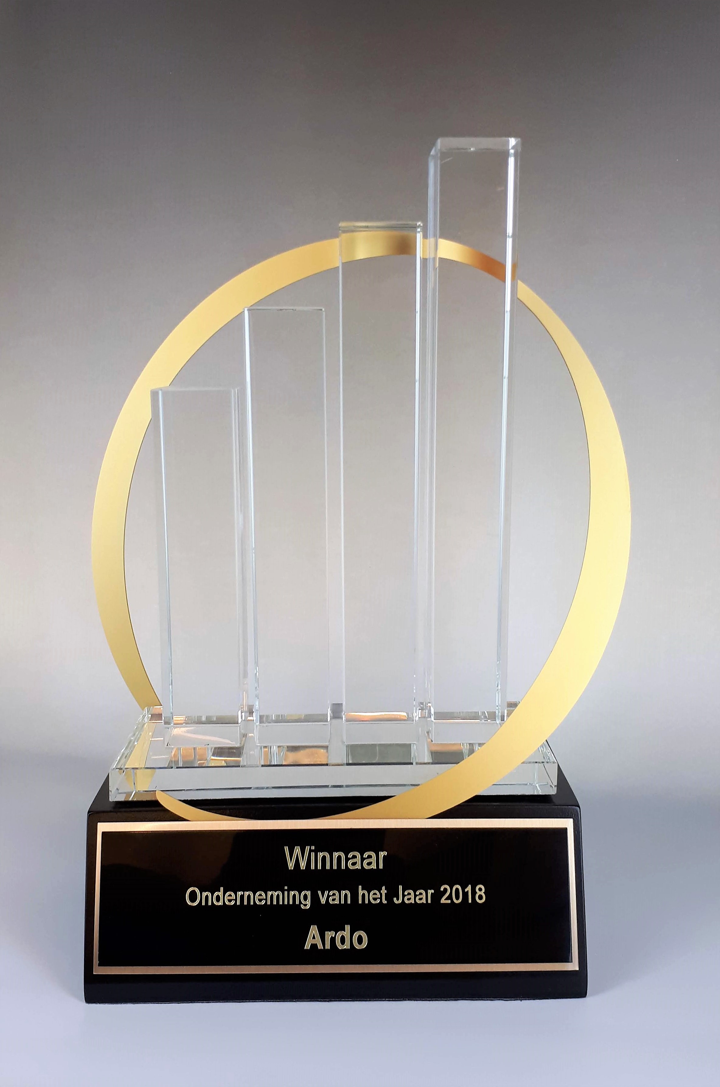 EY Award - Awardshop