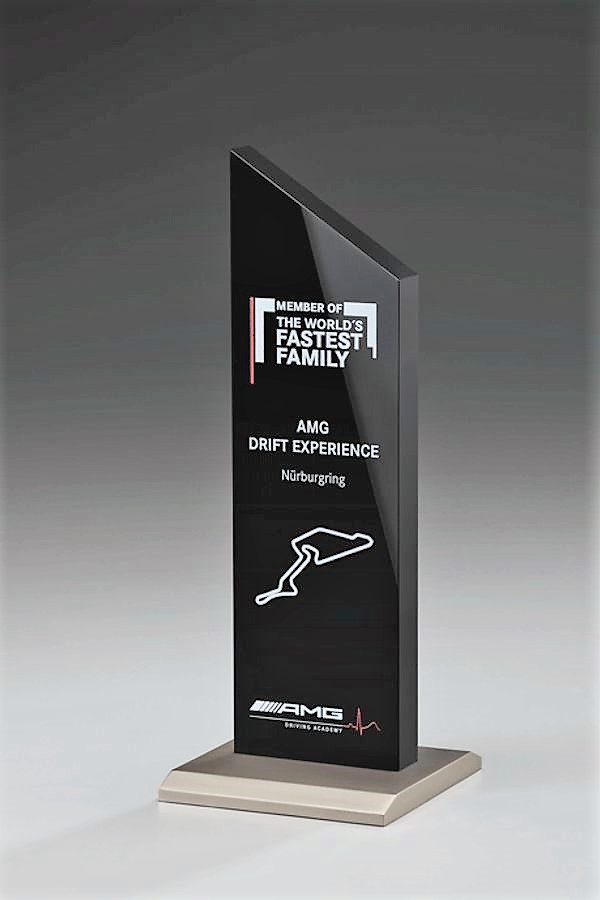 Monument Award - Awardshop