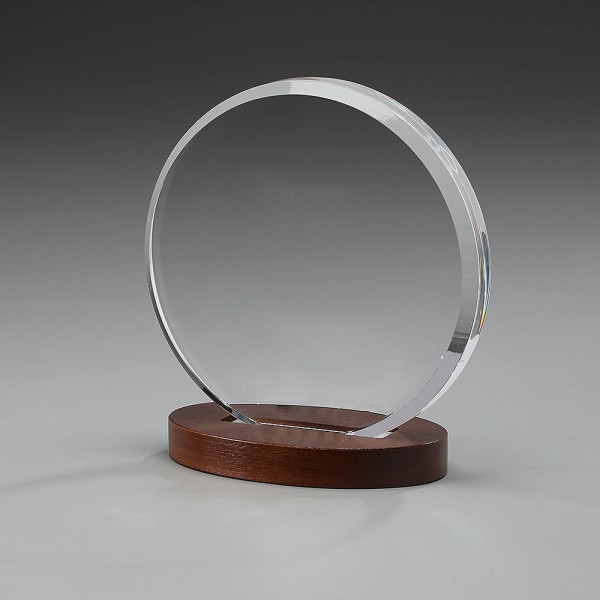 Walnut Circle Award - Awardshop