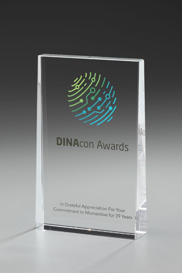 Block Award - Awardshop