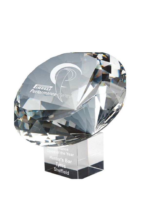 Diamond Award - Luxury - Awardshop